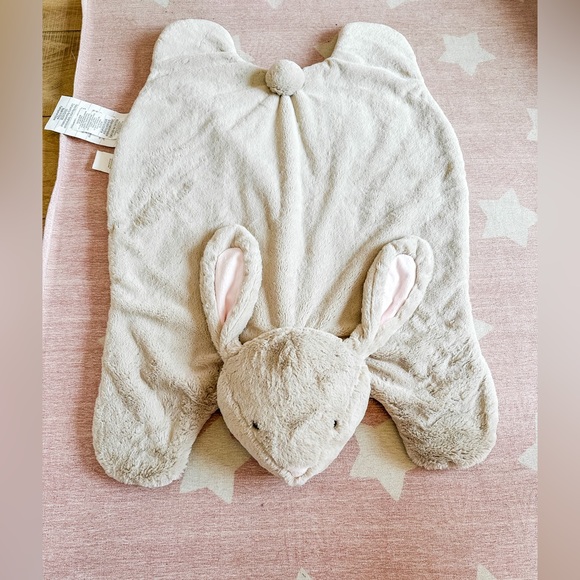Pottery Barn Kids | Toys | Pottery Barn Kids Bunny Critter Plush Pay ...